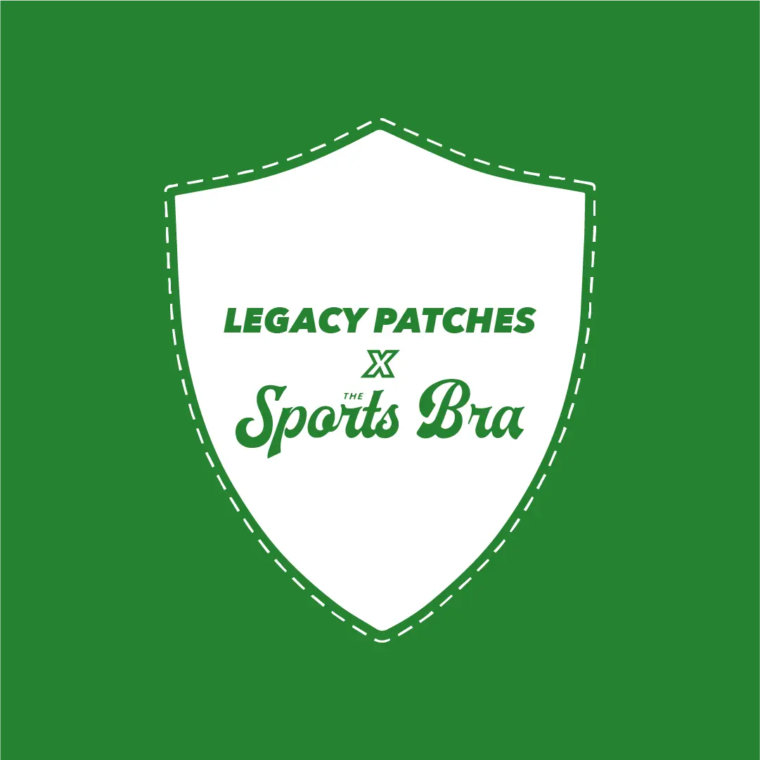 Legacy Patches The Sports Bra Restaurant & Bar – The Sports Bra®